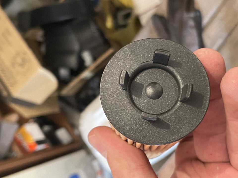 Выбор масляного фильтра 2.0 TDI — Volkswagen Passat Variant (B8), 2 л ...