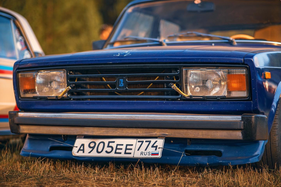 Rightsummer 2022 — Lada 21053, 1,5 л, 1998 года | покатушки | DRIVE2