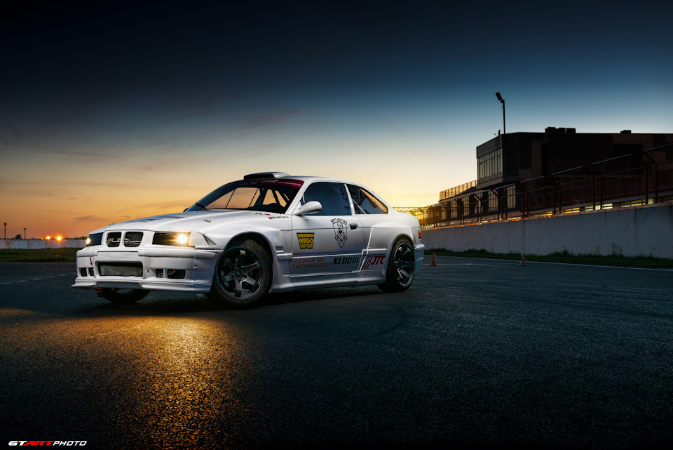 BMW E36 Drift edition — DRIVE2