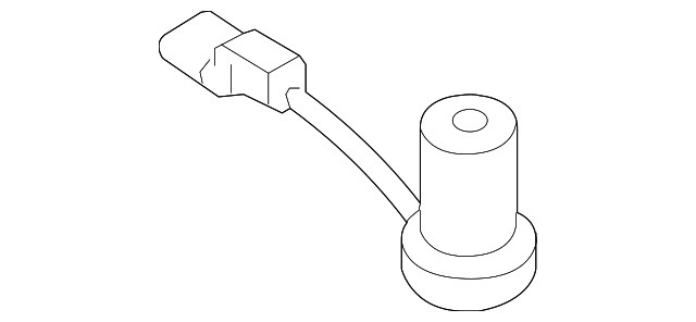 985202M500 Датчик уровня жидкости бачка стеклоомывателя KIA HYUNDAI ...