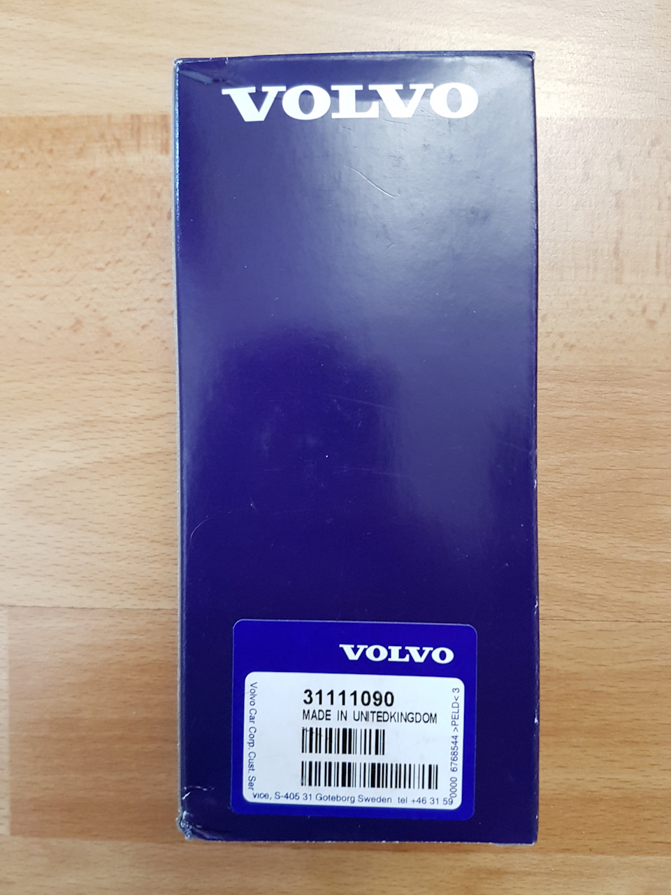 31111090 линза Volvo | Запчасти на DRIVE2