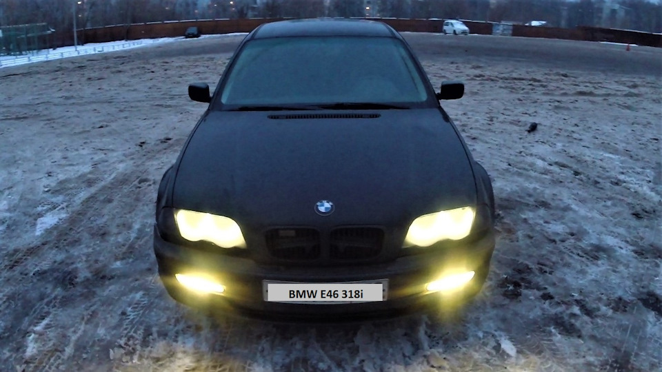 BMW E46 за 200 тыщ ! Эконом вариант ! диагностика машины с телефона ...