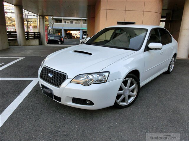 Продано) — Subaru Legacy B4 (BL), 2 л, 2003 года | тюнинг | DRIVE2