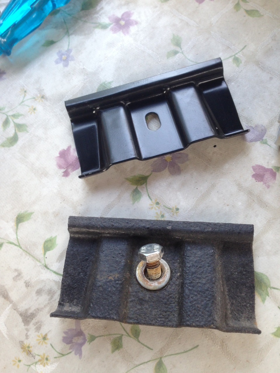 Новые запчасти — Mercedes-Benz E-Class (W211), 2,6 л, 2003 года ...