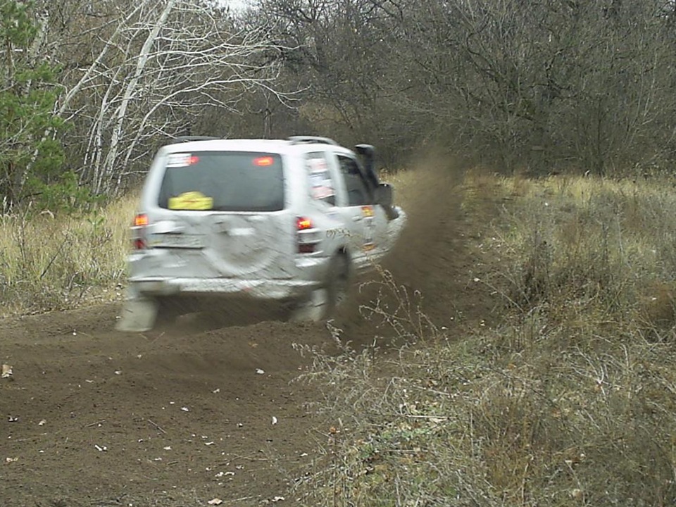 БАХА «ПОЛИГОН 2011″ — DRIVE2