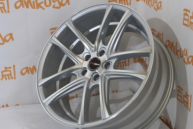 NEW! Комплект дисков Zeba Zero Silver R20 8.5jj ET+35 5*114.3 (J053 ...