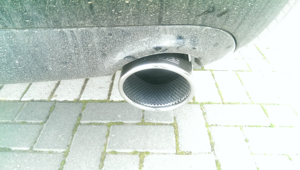 BUZZER ZZ 102X — Audi A4 (B7), 1,8 л, 2008 года | аксессуары | DRIVE2