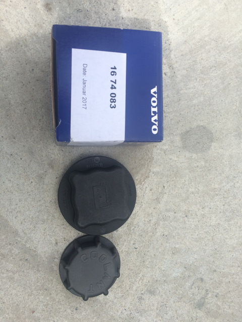 1674083 Крышка Volvo | Запчасти на DRIVE2