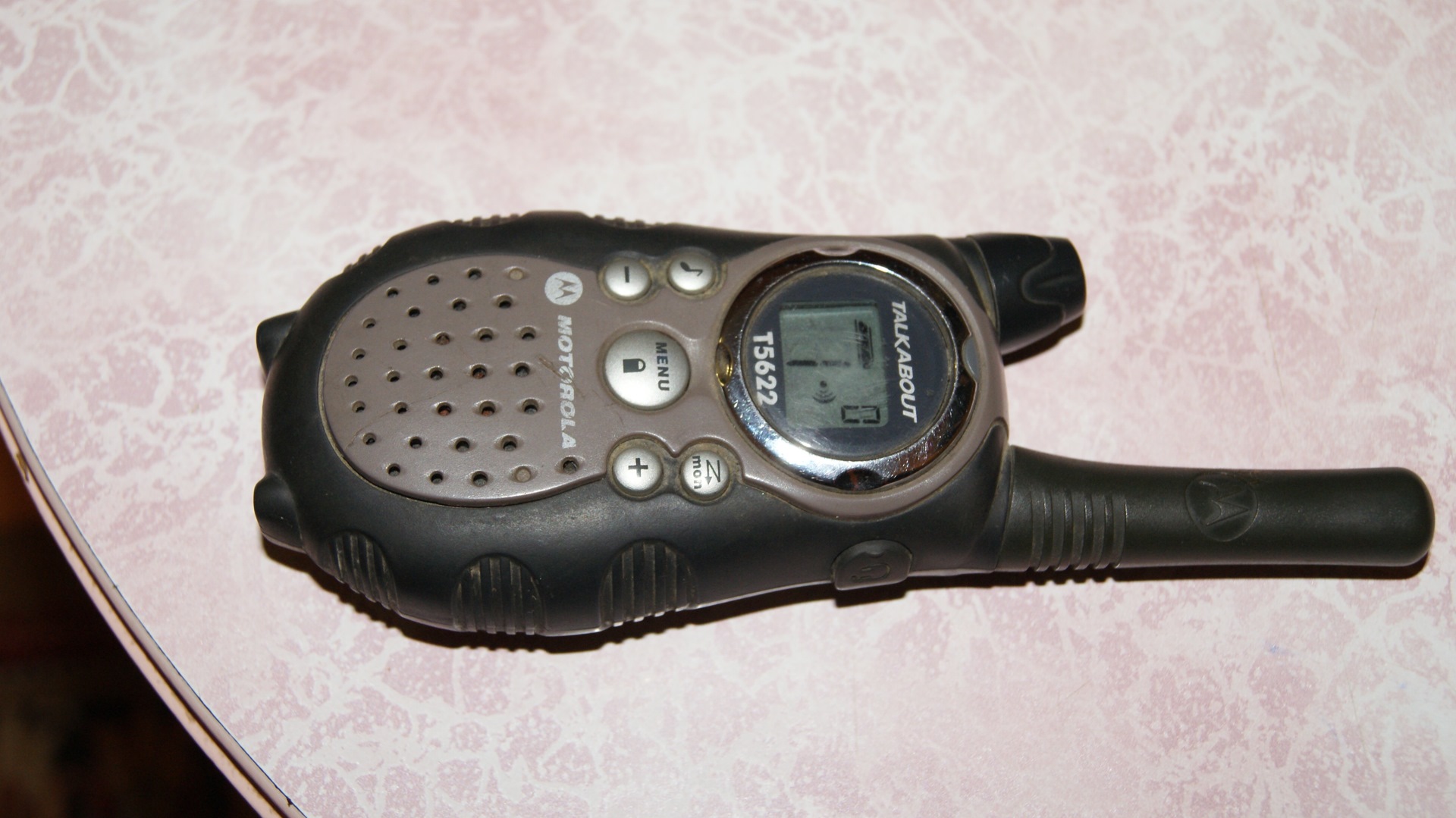 кенвуд tk-uvf8 — Toyota Town Ace (2G), 2,2 л, 1991 года | другое | DRIVE2