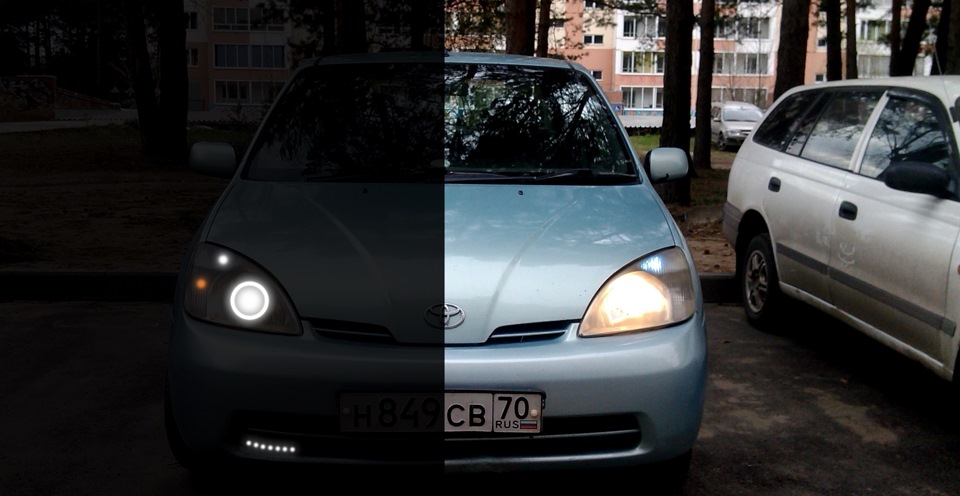 Планы на Билинзы — Toyota Prius (11), 1,5 л, 2000 года | электроника ...