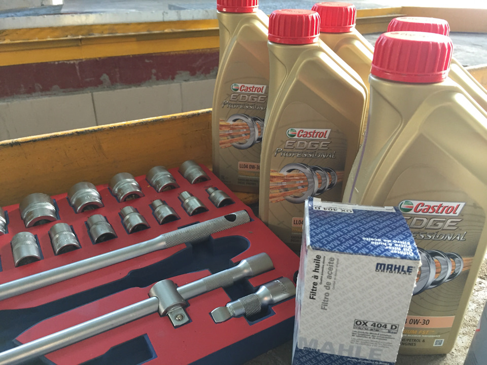 OX404D Масляный фильтр MAHLE KNECHT | Запчасти на DRIVE2