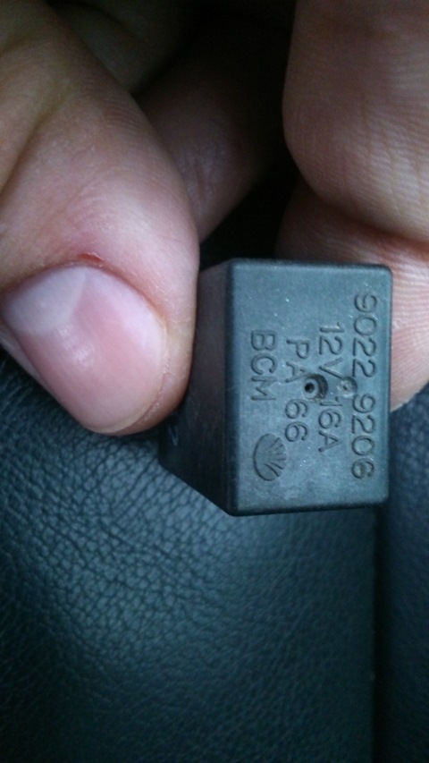 90229206 РЕЛЕ СИГНАЛА ПОВОРОТА 10А GM | Запчасти на DRIVE2