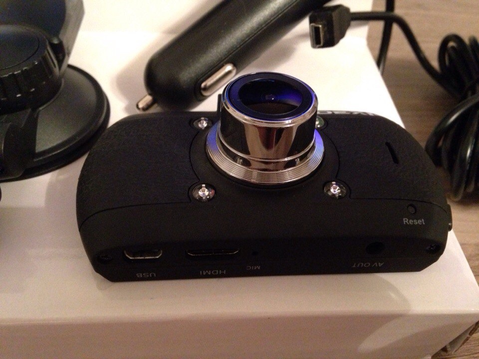 Видеорегистратор. Попытка №2. DEXP EV-700 — Peugeot 307, 1,6 л, 2007 года | аксессуары | DRIVE2