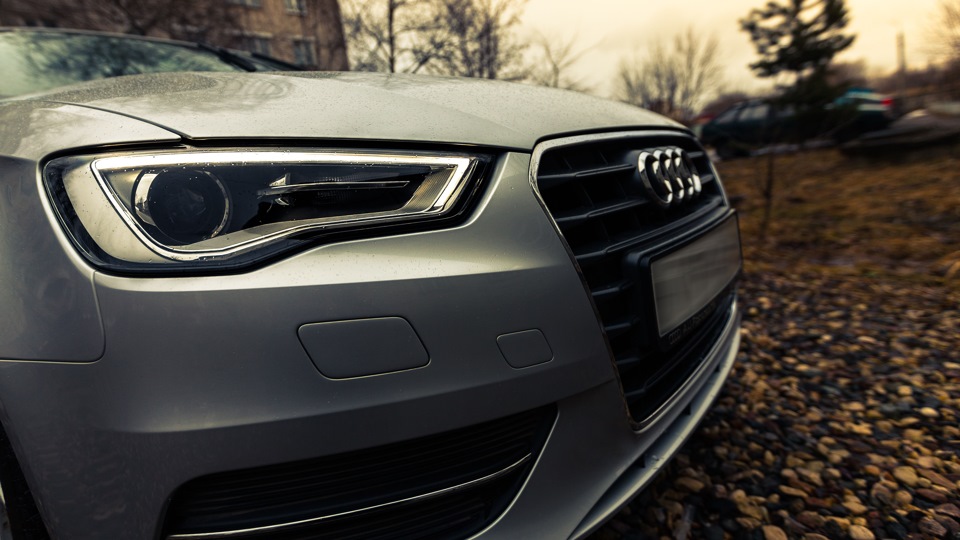 Audi A3 Sportback (8VA) 1.4 бензиновый 2013 | на DRIVE2