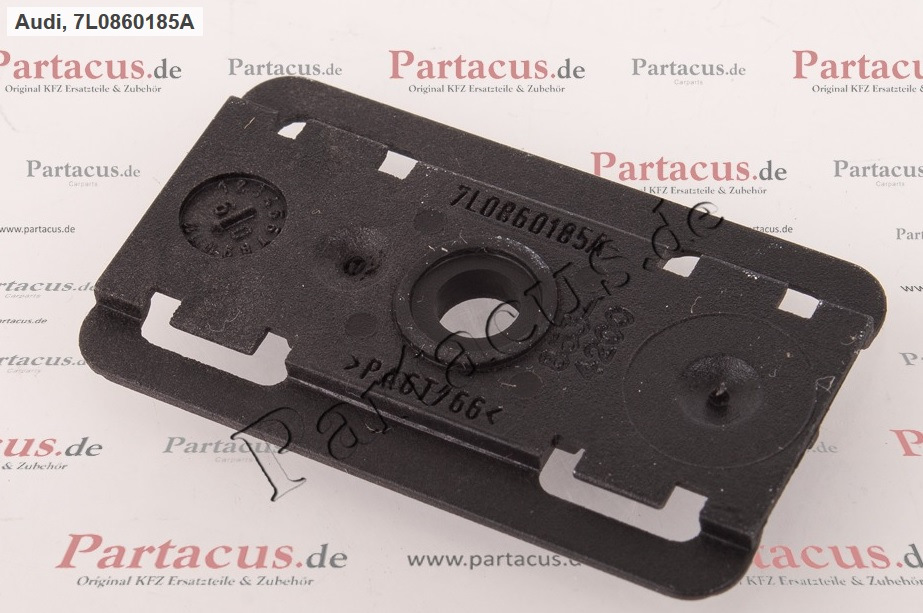 7L0860185A Прокладка, резиновая VAG | Запчасти на DRIVE2