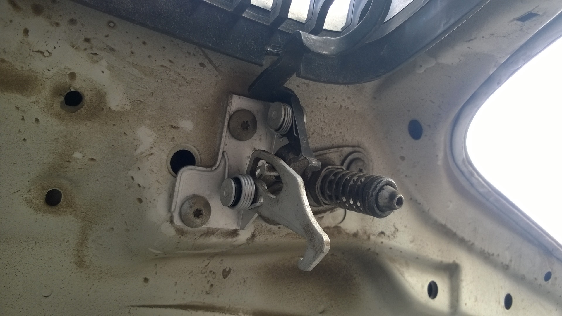 теперь и мы с черными ноздрями — BMW 3 series (E46), 2,2 л, 2001 года ...