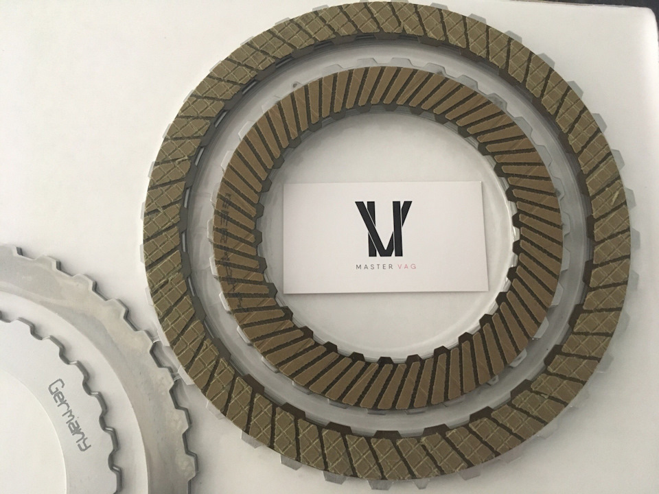 Ремонт S-tronic DL501 0B5. Часть 1 — Audi A5 Sportback (1G), 2 л, 2009 ...