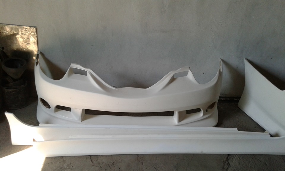 Vertex… — Toyota Verossa, 2 л, 2001 года | тюнинг | DRIVE2