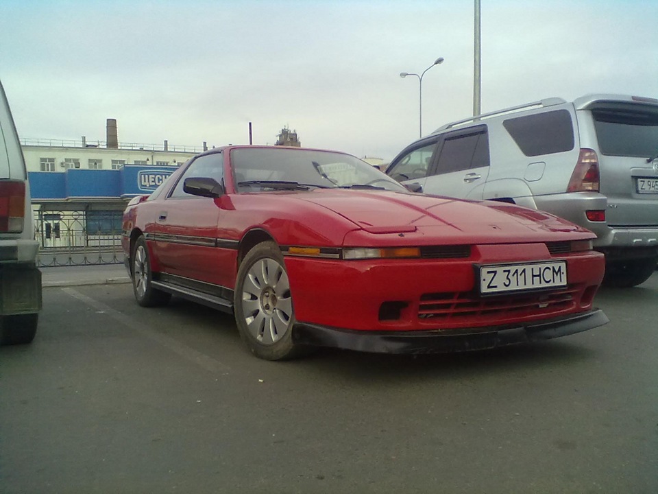 Проект "Воскрешение" ЗАВЕРШЕН_! — Toyota Supra (70), 3 л, 1993 года ...