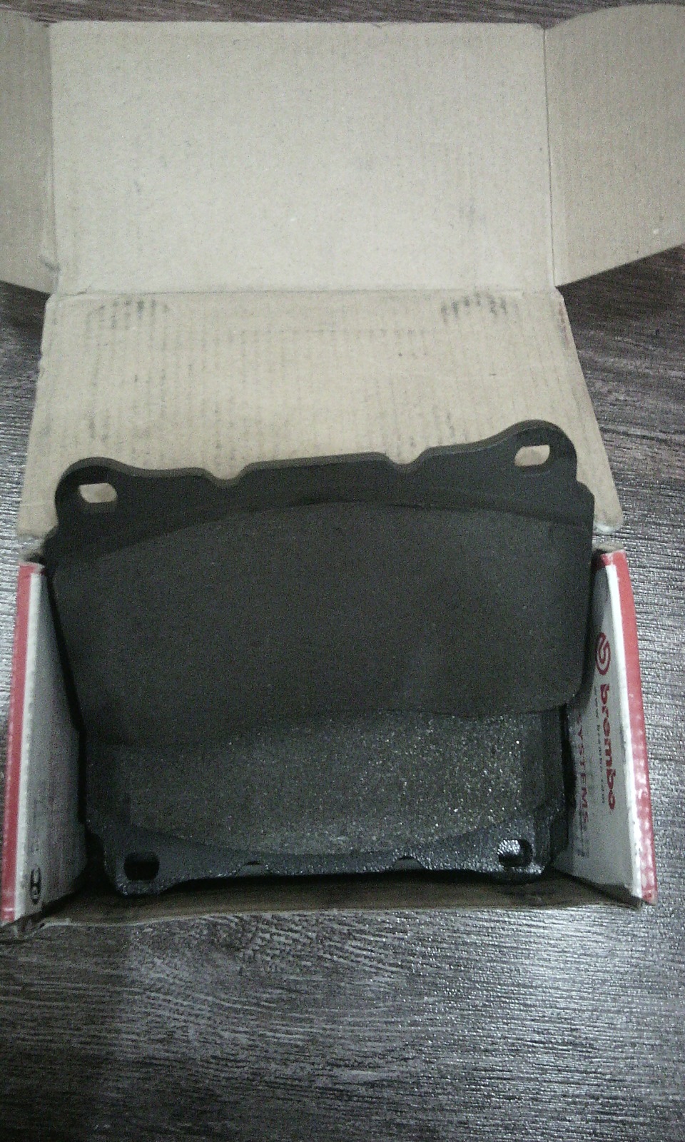 "Маленький" пакетик радости))) — Mitsubishi Airtrek Turbo, 2 л, 2002 ...