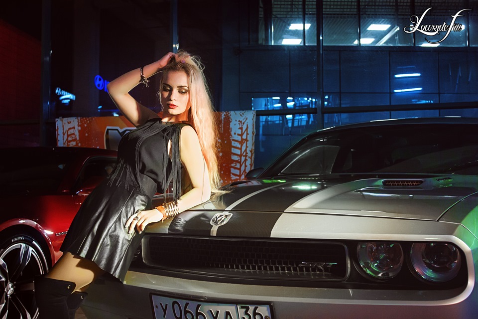 Muscle Cars — New Year Party — DRIVE2