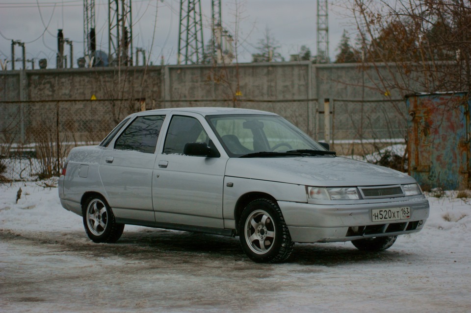 Шток Авто — стойки и амортизаторы… Мнение… — Lada 21102, 1,5 л, 2003 ...