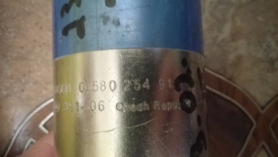 Замена насоса и фильтра — Audi 80 (B3), 2 л, 1989 года | своими руками ...