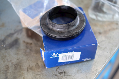 546123R000 ПОДШИПНИК РОЛИКОВЫЙ КОНИЧЕСКИЙ D=110MM KIA HYUNDAI ...