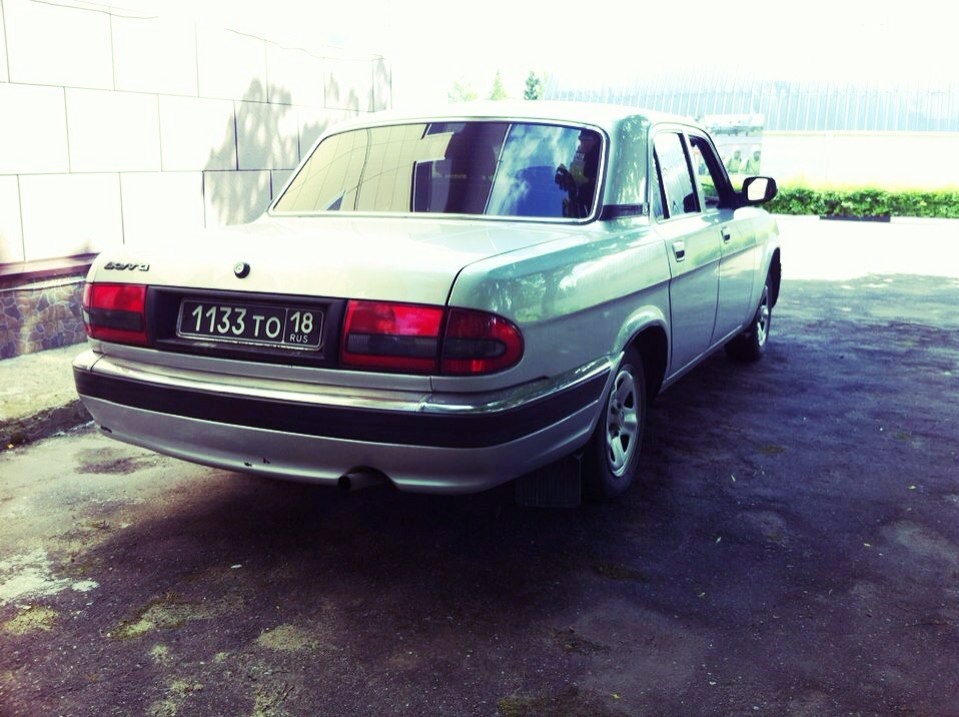 Командирский тАЗ 31105 — DRIVE2