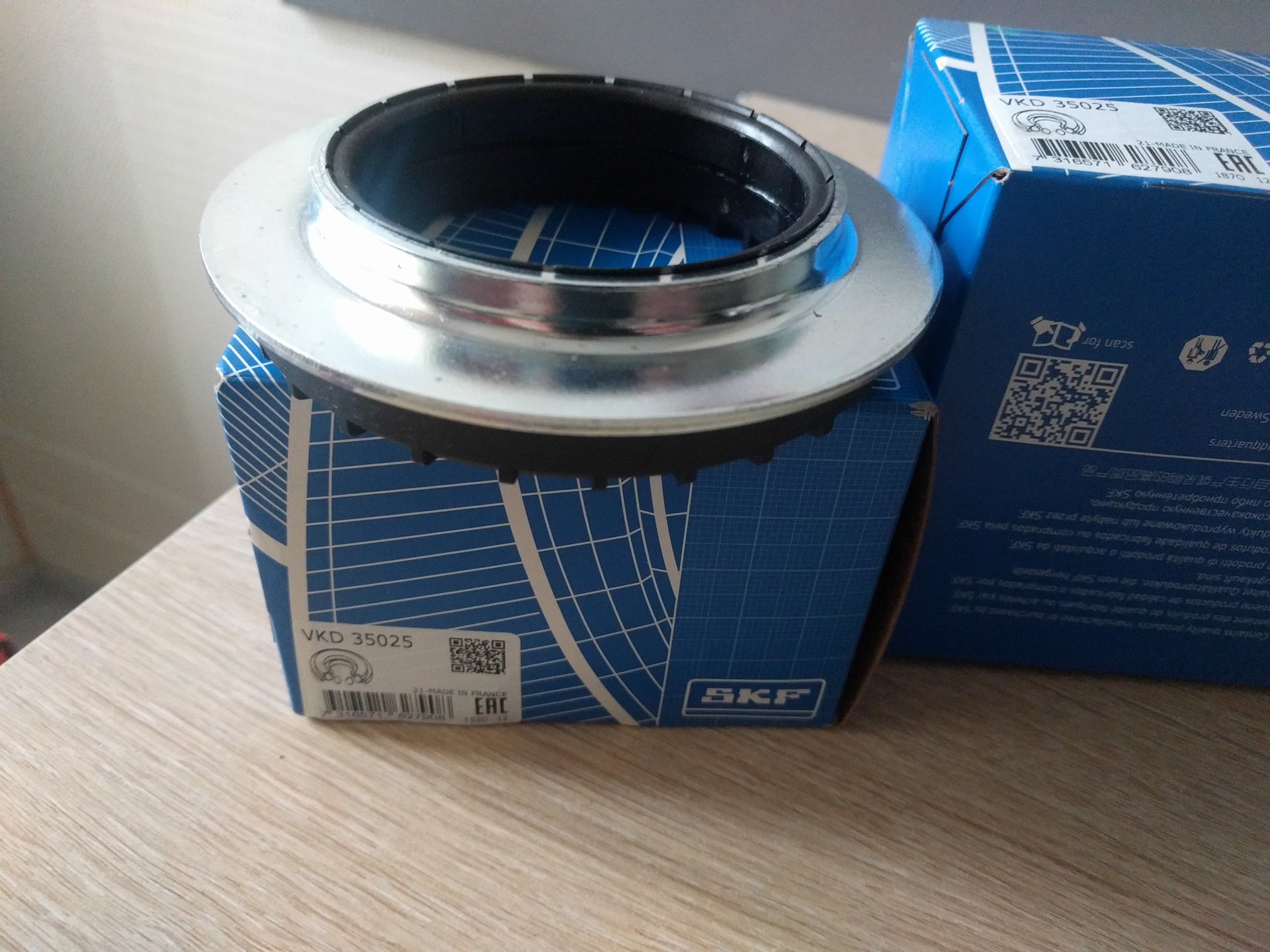 Передняя подвеска — Audi A3 (8P), 1,6 л, 2004 года | визит на сервис ...