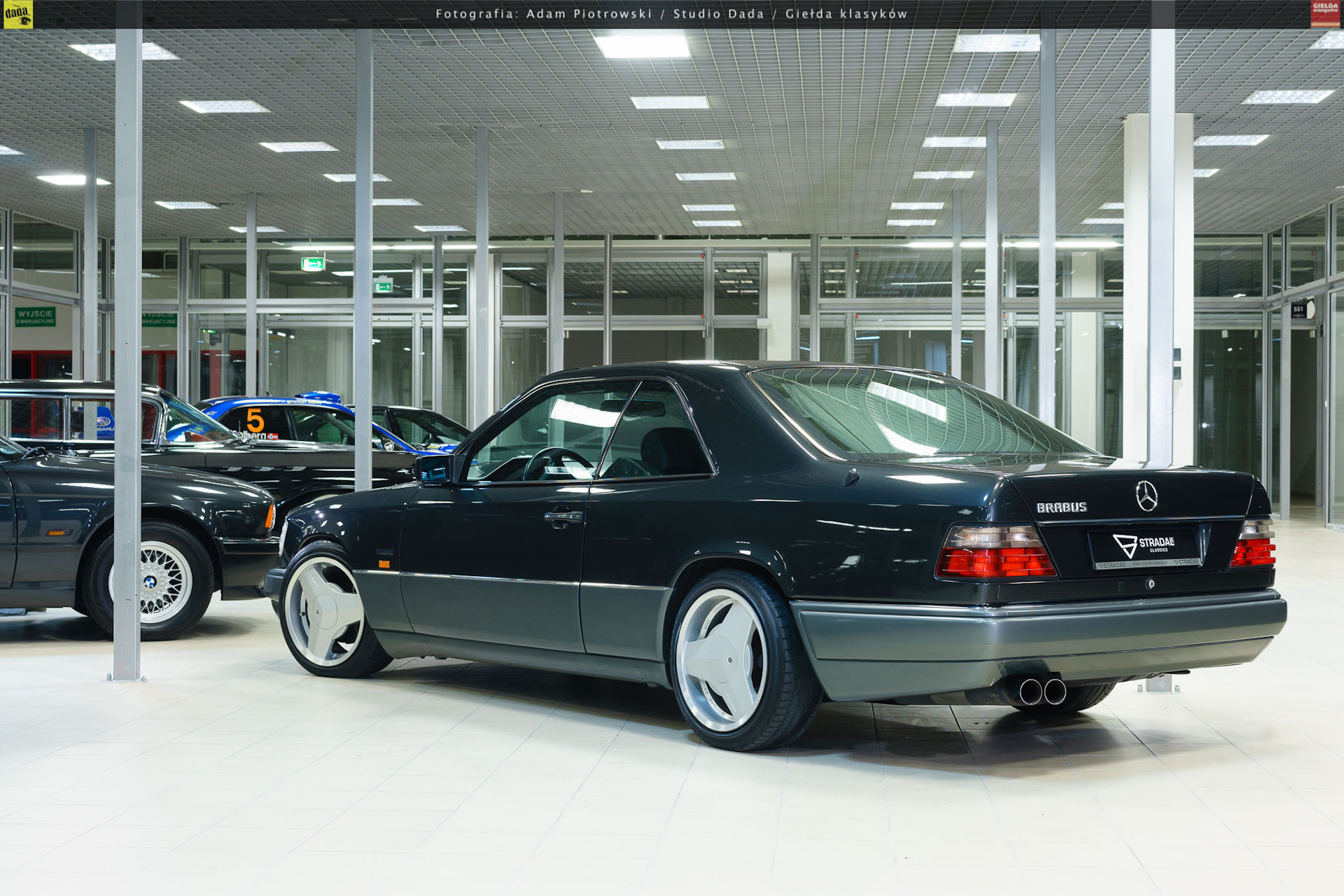 Brabus Monoblock II (Реставрация) — Volkswagen Passat B3, 1,8 л, 1988 ...