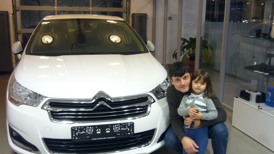 ПЕРВАЯ ПРОБЛЕМКА! I NEED HELP! (часть 2) — Citroen C4 L, 1,6 л, 2013 года | визит на сервис | DRIVE2