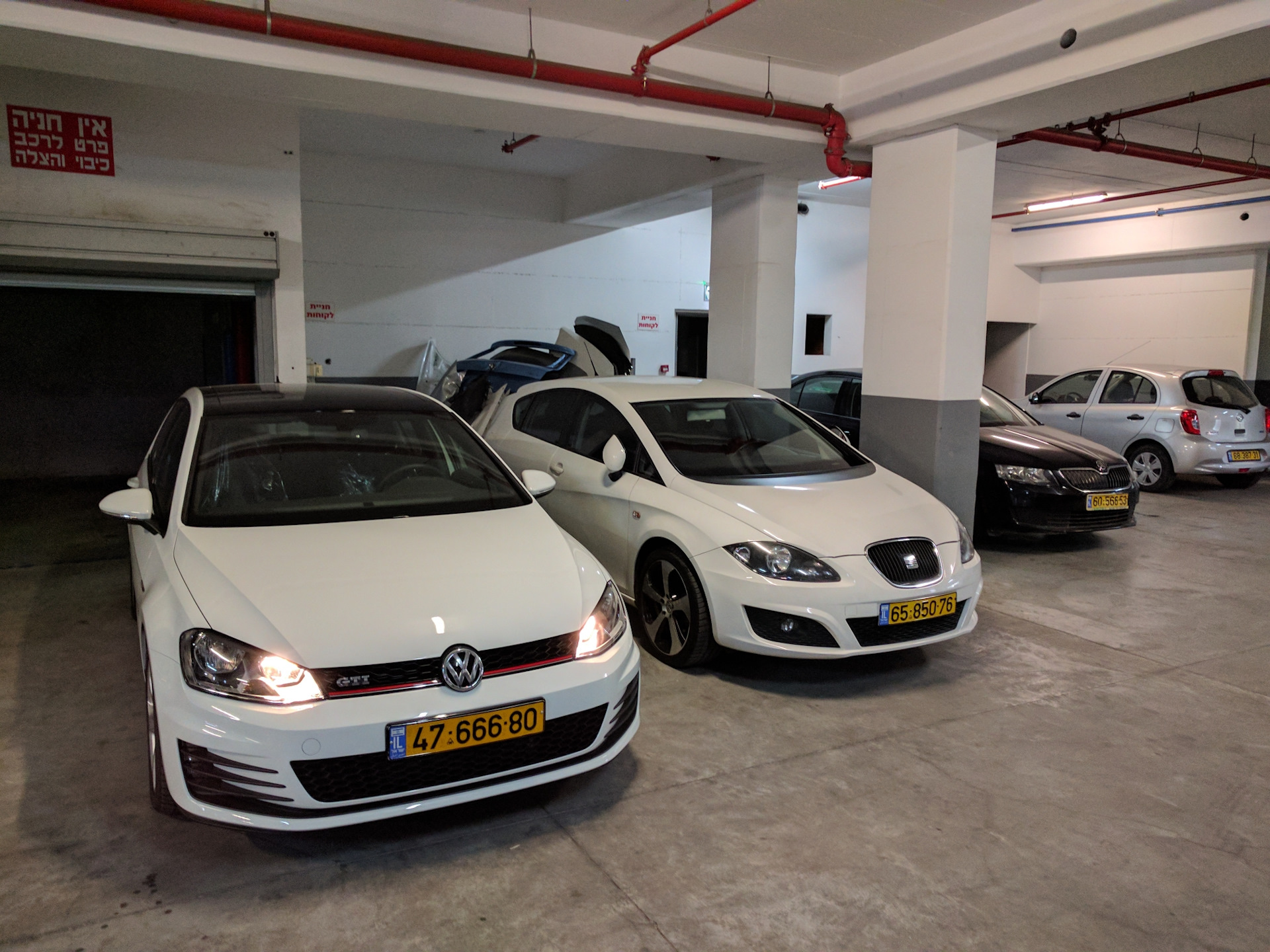 ну вот, и конец истории! — SEAT Leon (Mk II), 1,8 л, 2012 года ...