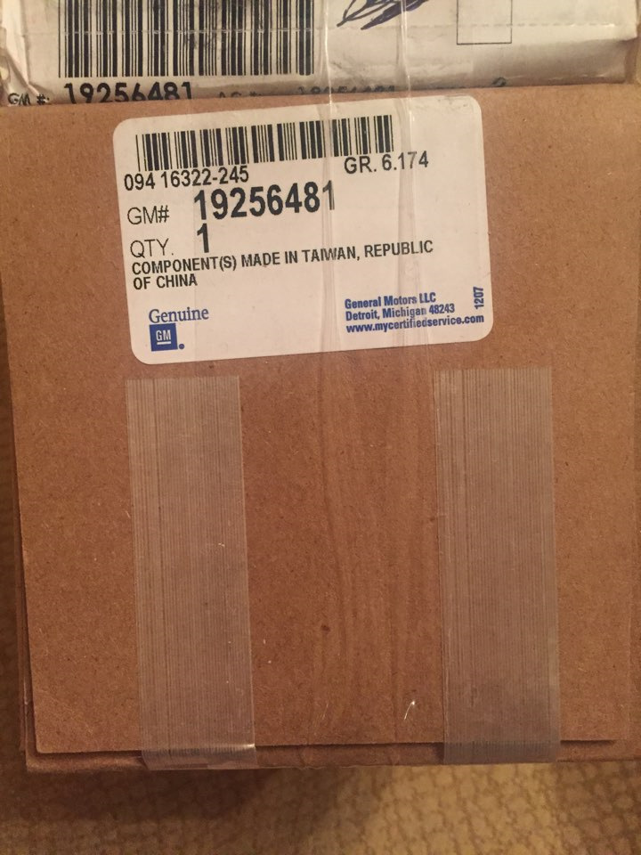 Нижние шаровые — Cadillac Escalade (3G), 6,2 л, 2008 года | запчасти ...