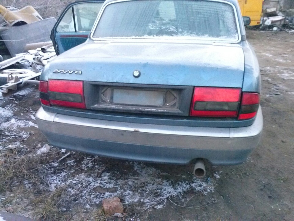 Продам запчасти на волгу 31105 — ГАЗ 31105, 2,3 л, 2004 года | запчасти ...