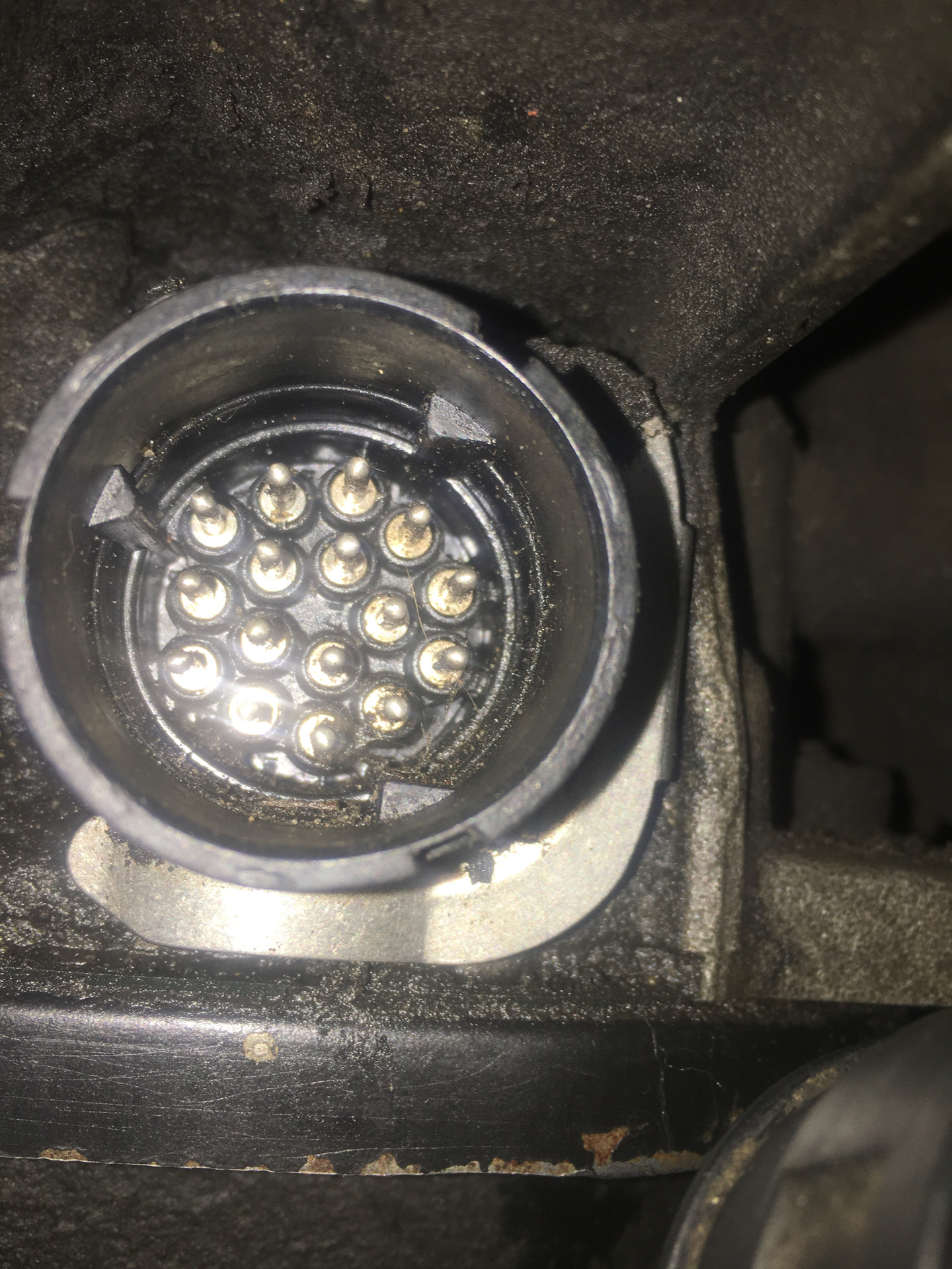 Первые поломки. Ошибка АКПП p0716- g182 — недостоверный сигнал ...