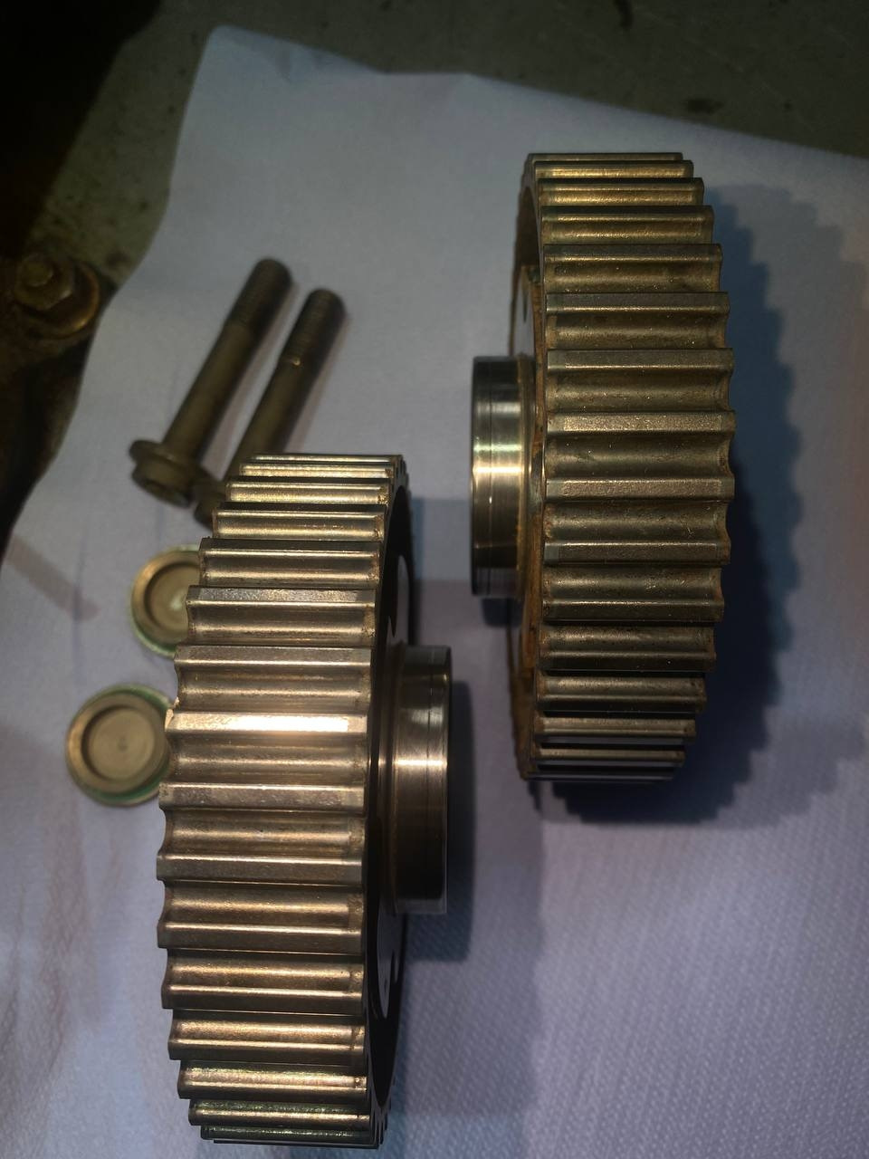 Грм сервис. — Volvo S60 (2G), 2,5 л, 2013 года | плановое ТО | DRIVE2