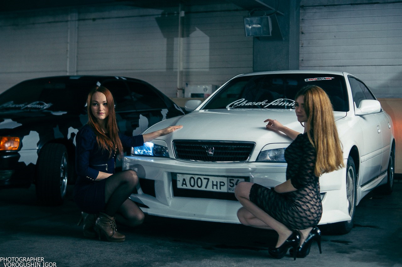 Фотосет от Subaru — Toyota Chaser (100), 2 л, 1997 года | встреча | DRIVE2