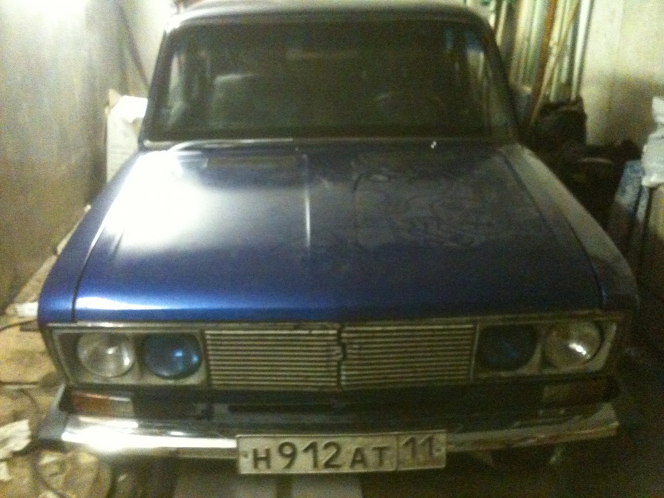 Часть №5(завершающая) — Lada 2106, 1,6 л, 2003 года | своими руками | DRIVE2