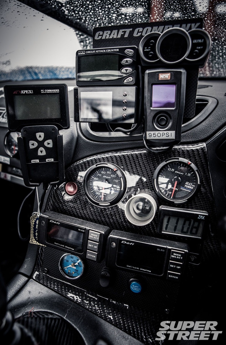 Mazda RX-7 — JDM time attack killer — DRIVE2