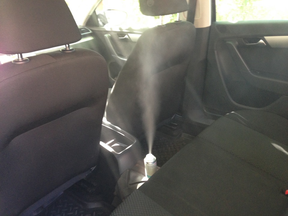 ТО-2 и последующие хозяйственный работы — Volkswagen Passat B7, 1,4 л ...