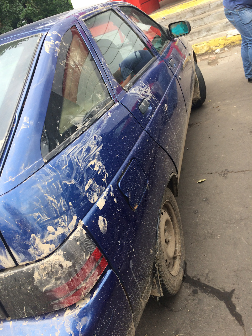 Запись, 10 сентября 2017 — DRIVE2