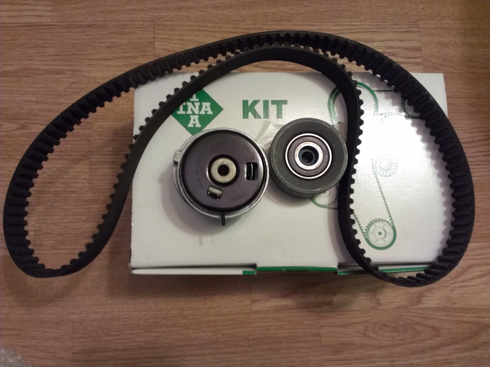 530045010 Комплект ремня ГРМ INA | Запчасти на DRIVE2