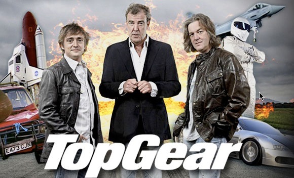 Ведущих Top Gear лишили прав — DRIVE2
