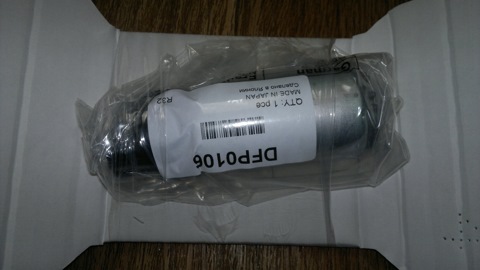 DFP0106 Комплект насоса и фильтра DENSO | Запчасти на DRIVE2