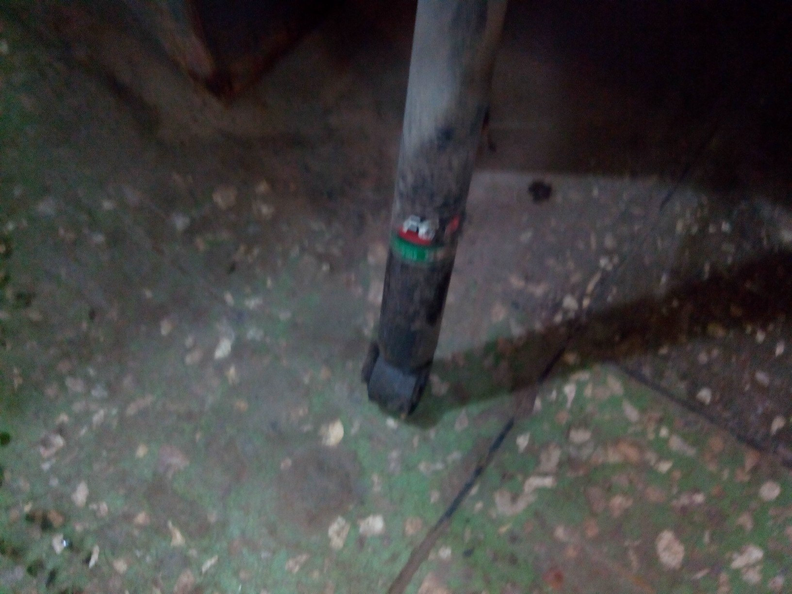 Замена задних амортизаторов — Honda Civic 4D (8G), 1,8 л, 2009 года ...