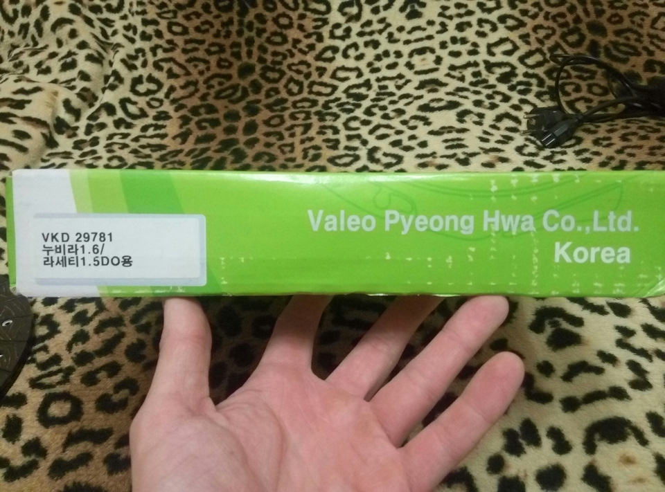 VKD29781 VALEO | Запчасти на DRIVE2