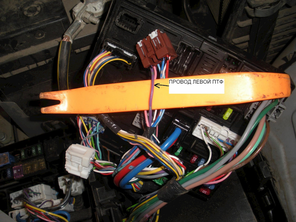 Противотуманки на XE Кашкай J11. — Nissan Qashqai (2G), 2 л, 2014 года ...