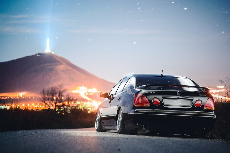 Примите меня в свои ряды LEXUS GS300 VIP style — Сообщество «Stanced ...