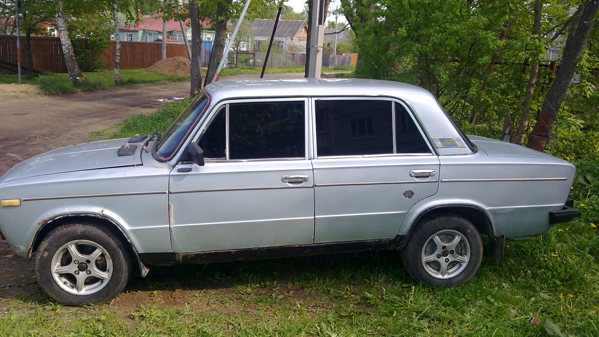 LADA 21065 бензиновый 2002 | атас на DRIVE2